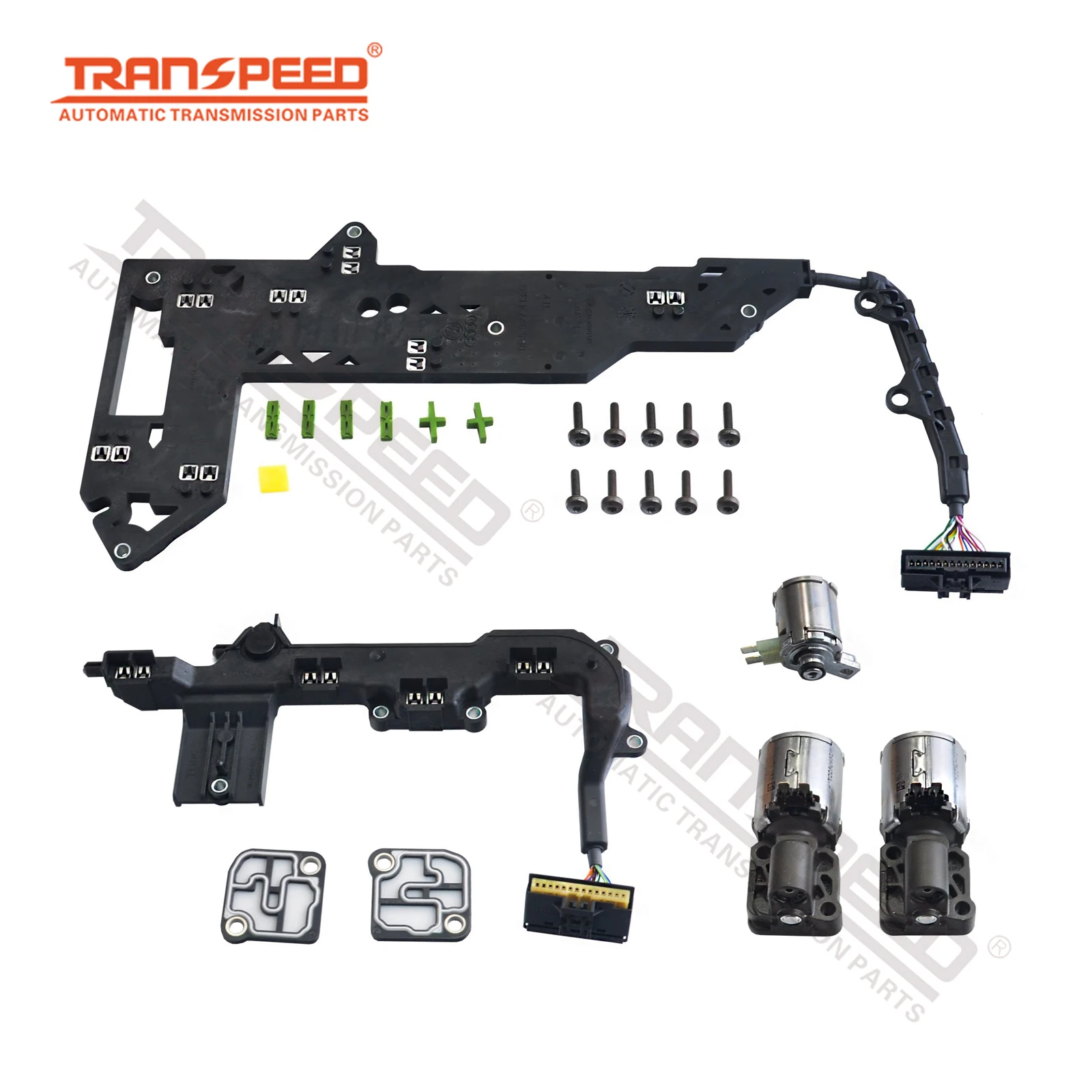 Transpeed 0b5 Transmission Reapair Kit Dl501 Dsg Tcm /ecm/ecu 0b5 398 ...