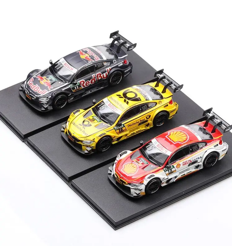 1/64 Scale Model Car Collectible Diecast Racing Miniature