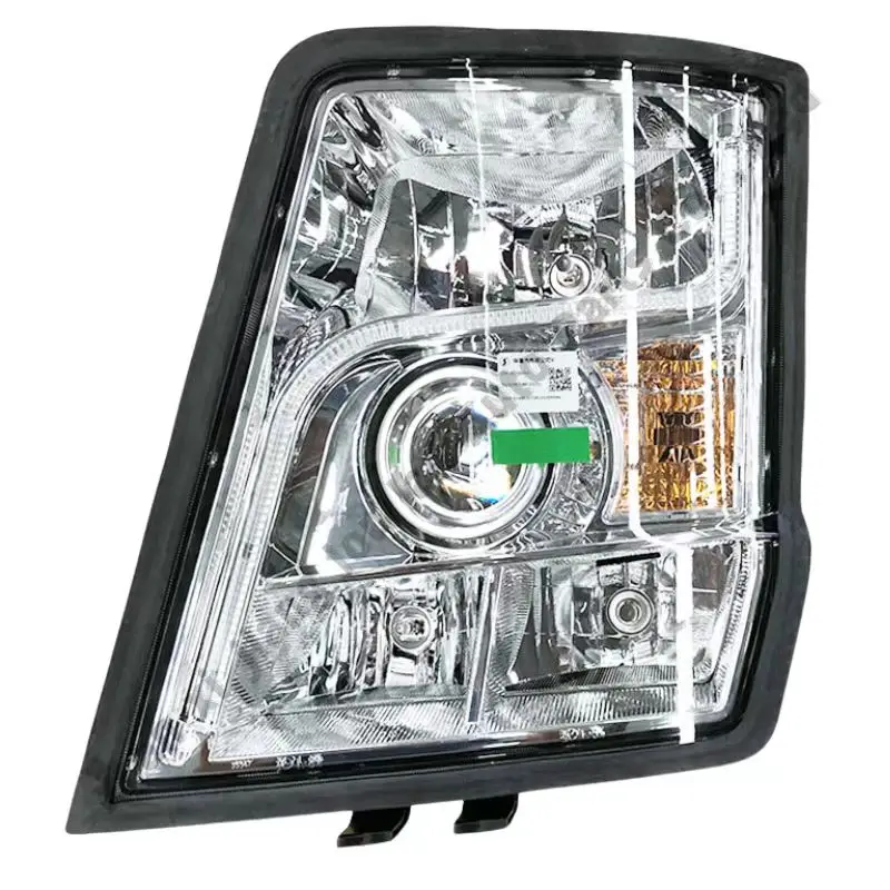 Shacman X3000 Headlamp Assembly - DZ97189723211 & DZ97189723221