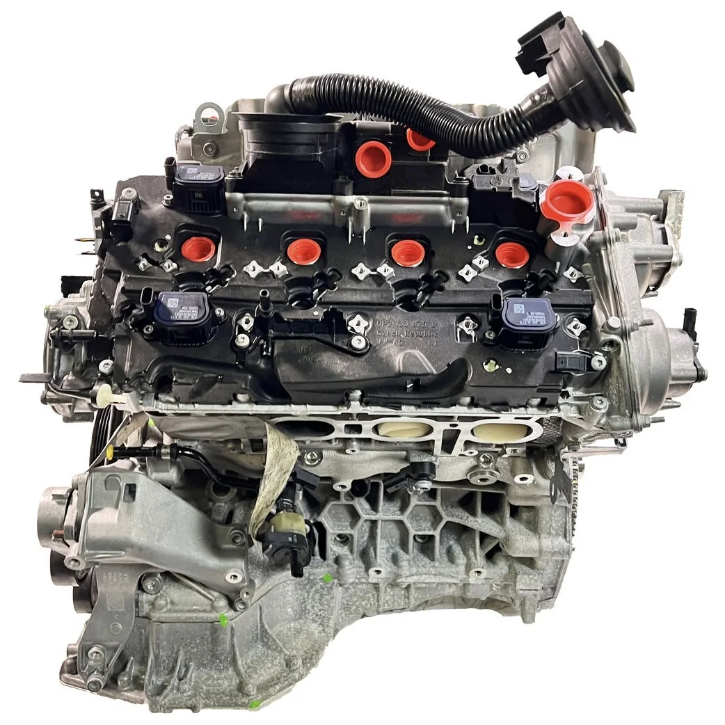 4.0T V8 DHU 4.0 Engine - 650PS for Lamborghini Urus & Bentley Bentayga