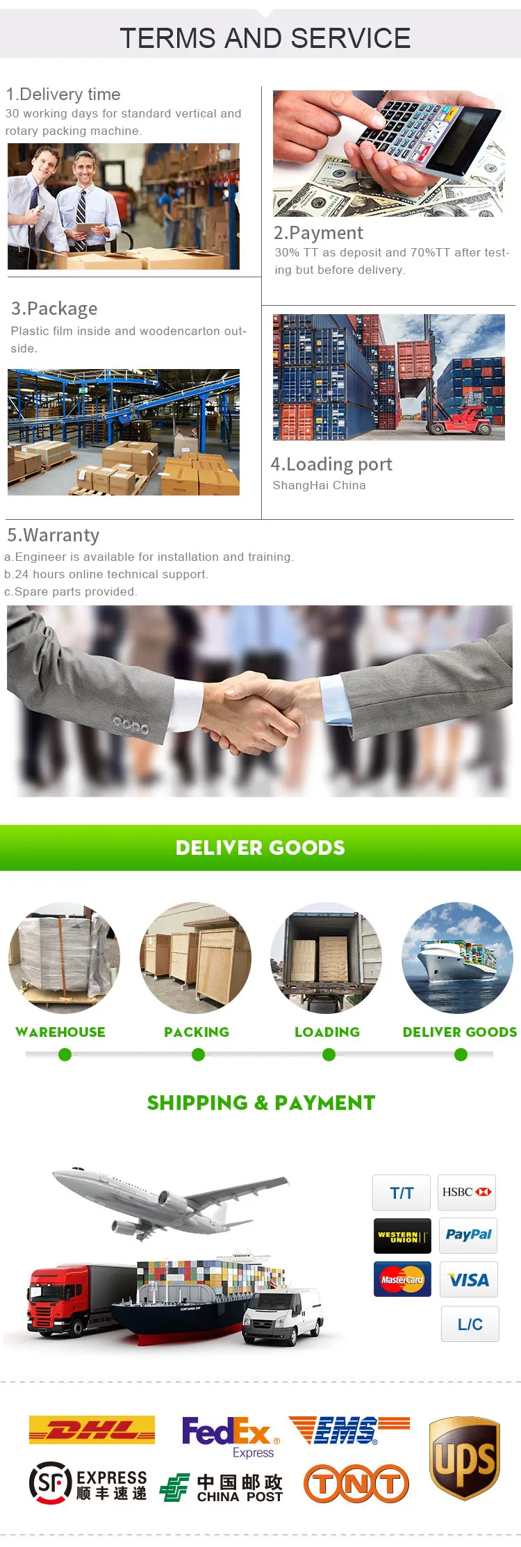 RUI PACK RL420 - Efficient 1kg to 5kg Grain Rice Packager