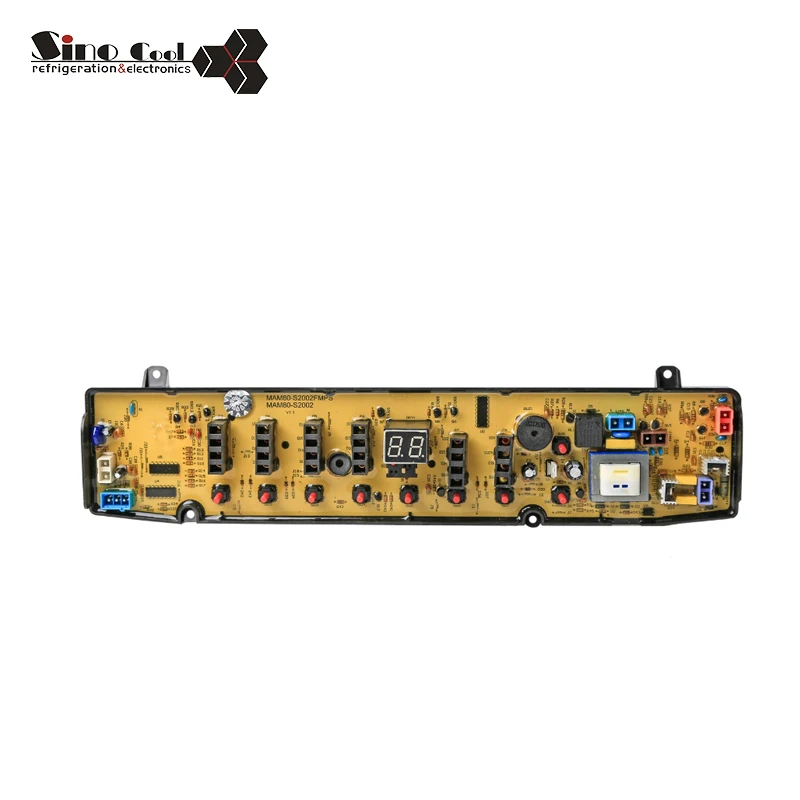 Universal Washing Machine Control Board - 1 Year Warranty