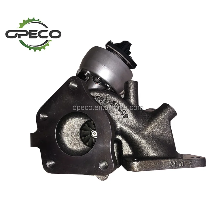 Isuzu D-Max 1.9T Turbocharger TF035HL for RZ4E Engine - New Direct ...