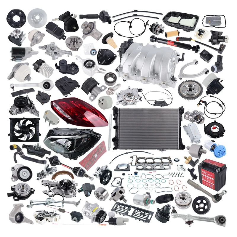 NIBD for Mercedes Benz E CLASS W213 Fuel Filling Housing