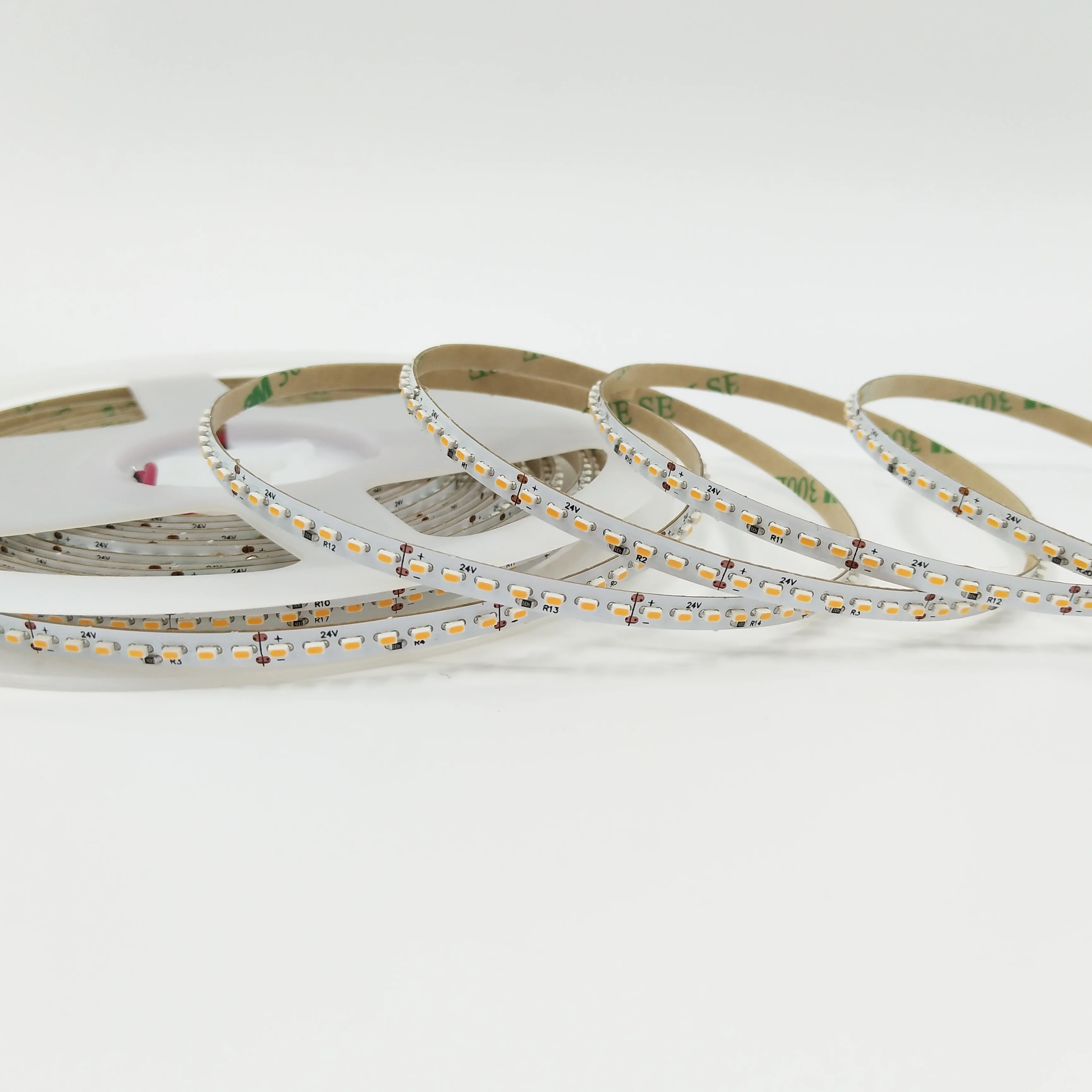 2110 280led Dc24v 2700k 4mm Cuttable Single Color Flex Led Strip Light ...