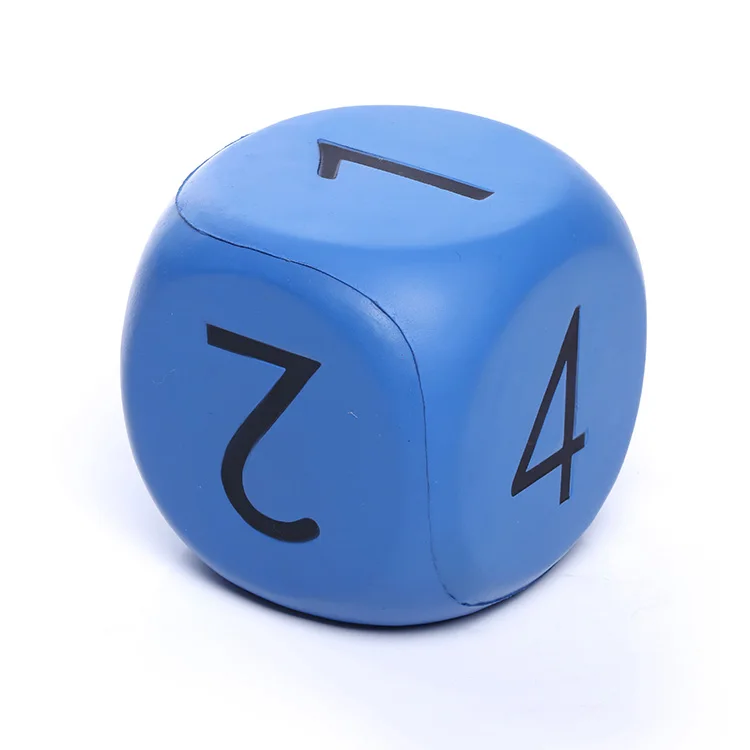 2020 Hot Sale Custom Printing Dodecahedron Exercise Dice Anti Stress ...