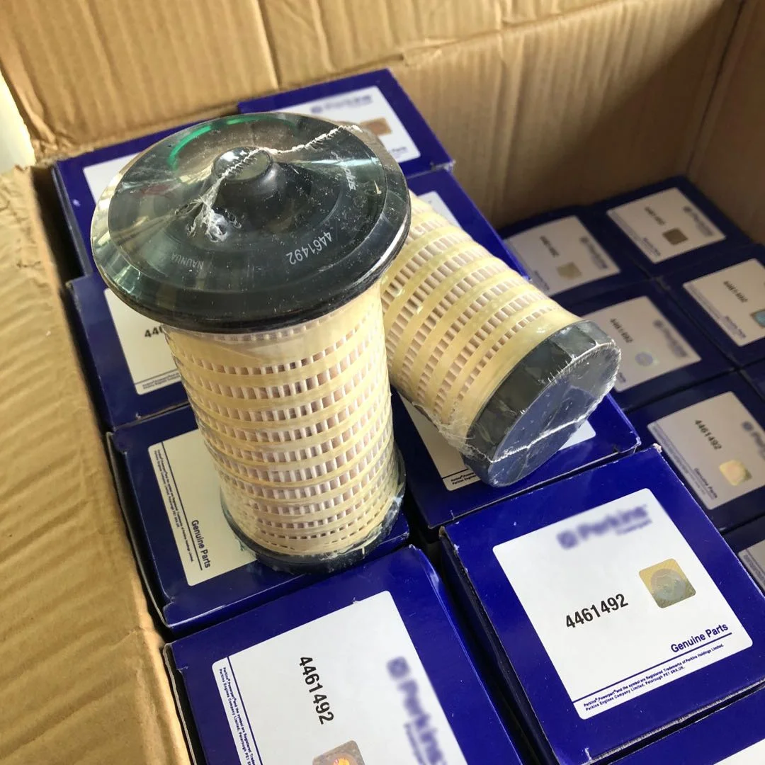 Excavator Engine Parts 4461492 Fuel Filter - Buy Fuel Filter 360-8960 ...