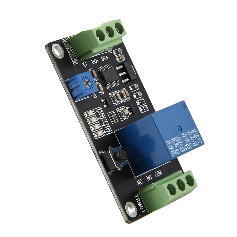 TRM01 Delay Timer Relay - Multi-Functional Smart Electronics