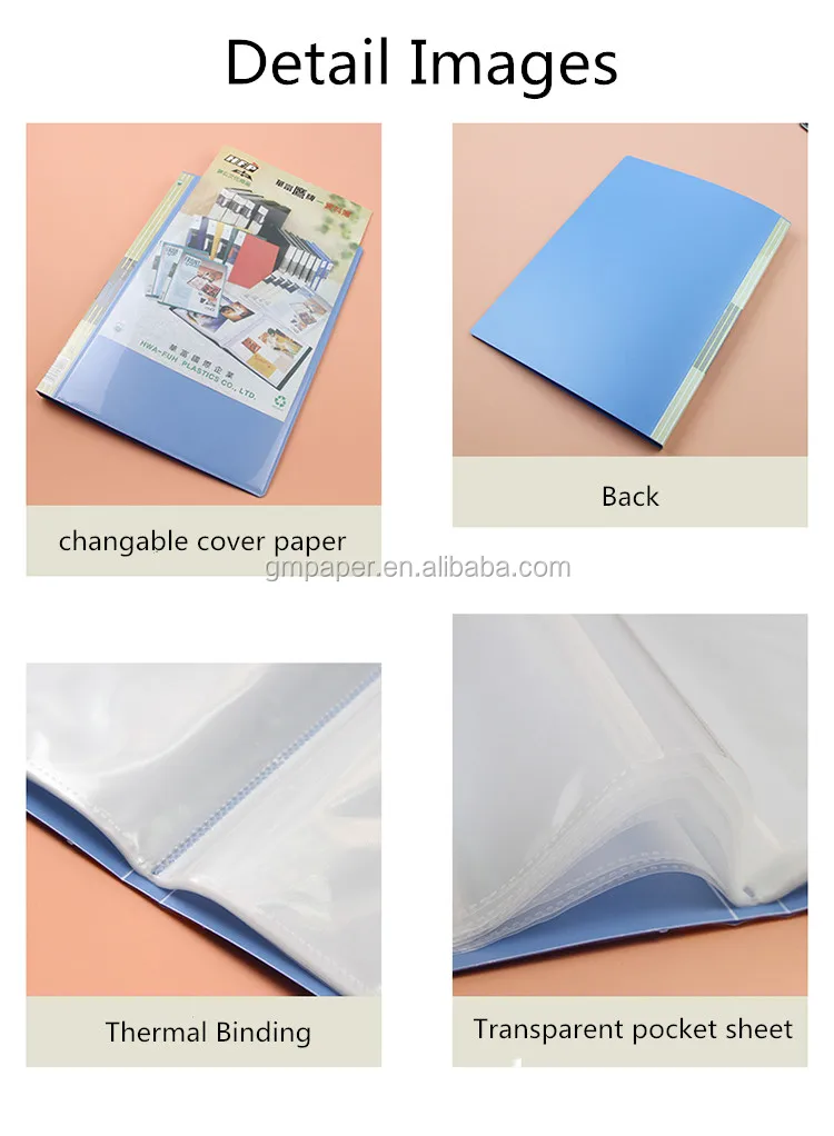 A4 Size Plastic Pvc Document Bag File Collection Office Bag A4 Paper ...