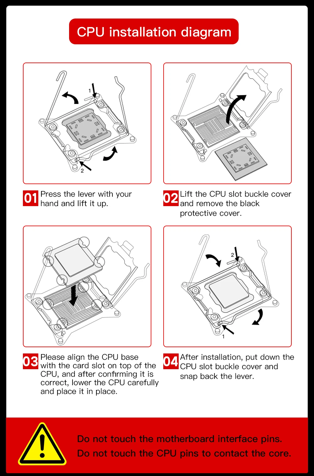 MACHINIST X99 PR9 Desktop Motherboard Kit with Intel Xeon