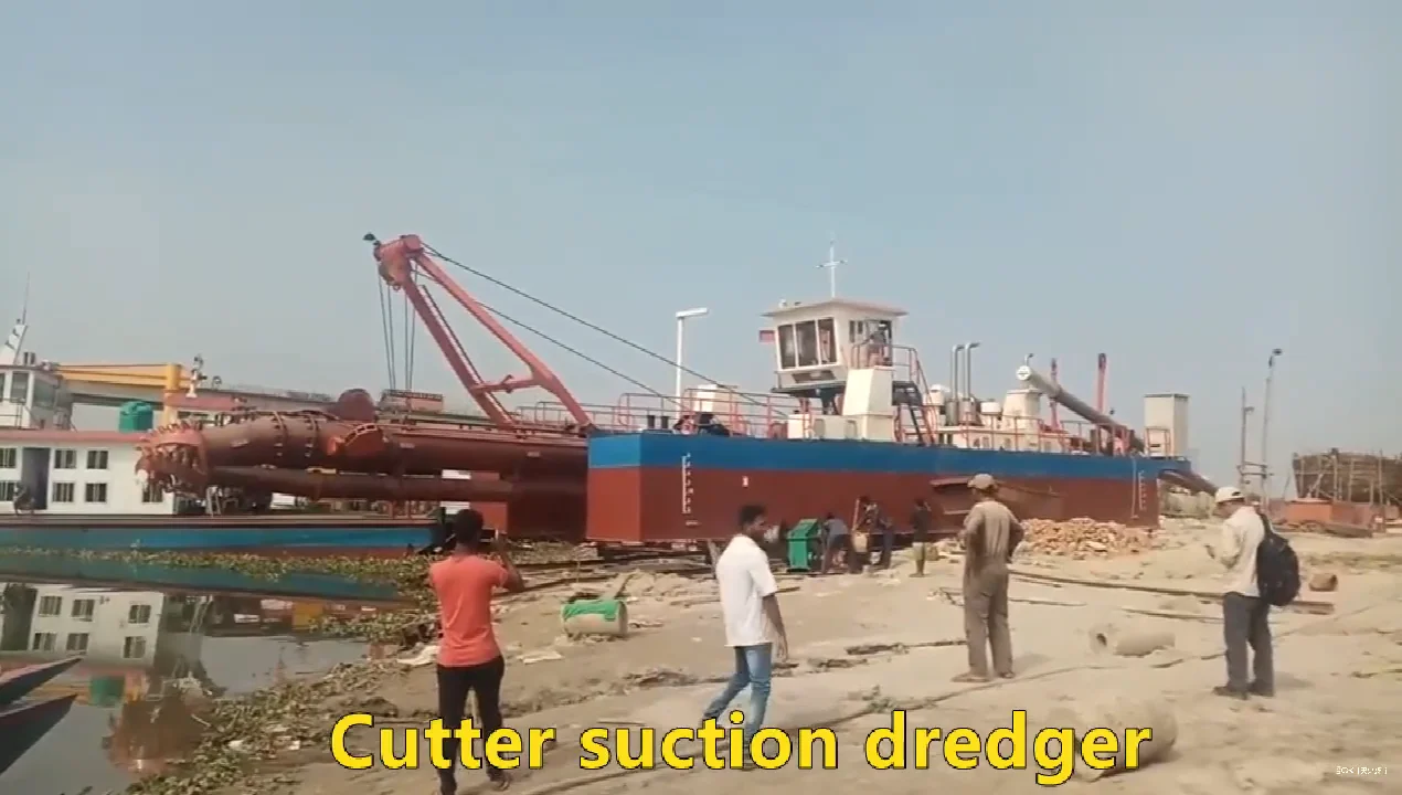 Low Cost Watermaster Dredger Sale For Sand Dredging - Buy Amphibious ...