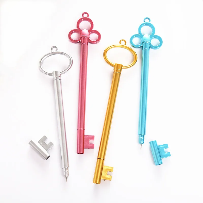 Key Shaped Pen Gel Ink Pen - Buy Key Shaped Pen,Gel Ink Pen Product on ...