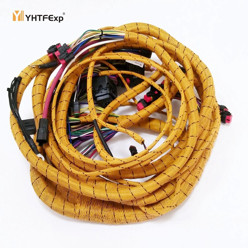 267-8049 Original Quality Excavator Wiring Harness for E365C