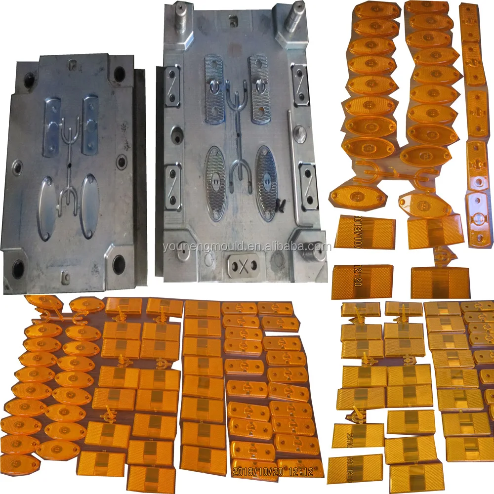 Electroform Reflector Mold For Different Kinds Of Car Light Reflectors ...
