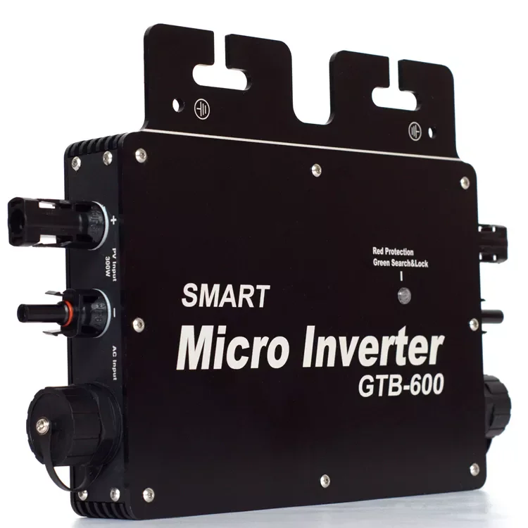 Smart Micro Inverter 400w/600w/800w - Efficient Solar Power