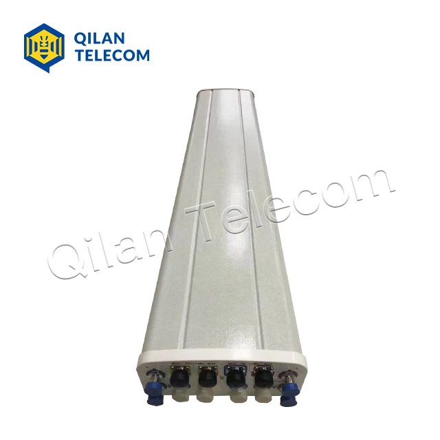Outdoor Directional BTS Antenna 8 Ports 870-960MHz 1710-2400MHz for 2G ...