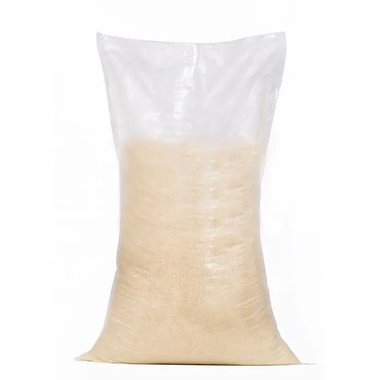 Bulk 100kg Jute Packaging Polyethylene Bag Empty Flour Grain Woven Pp ...