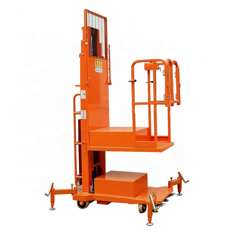 Elevated Work Platform - 3m 4m 5m 300kg Order Picker