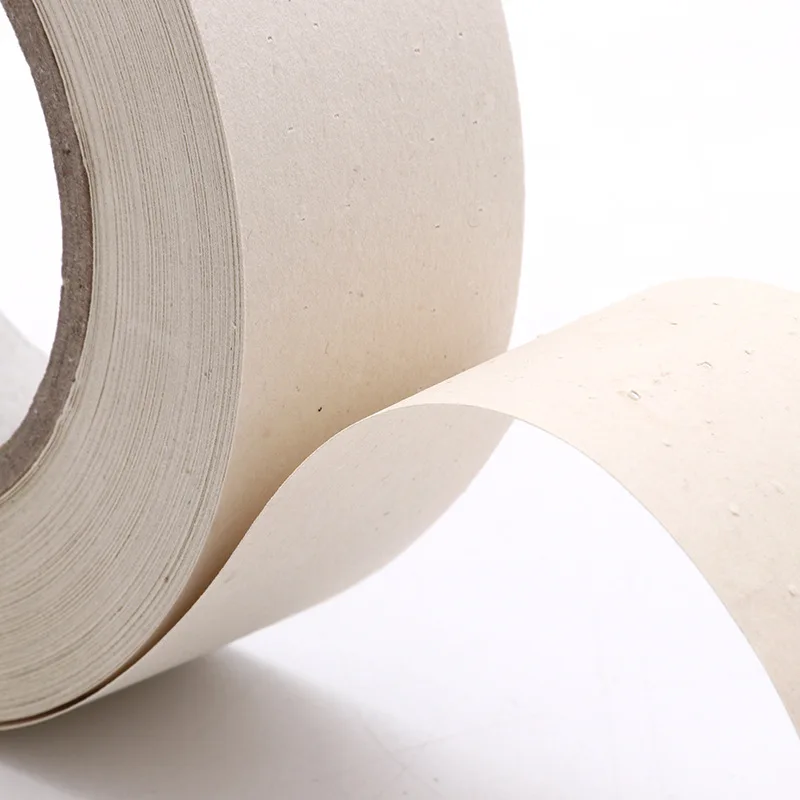 Wholesale Plasterboard Pasting Corner Sealing Drywall Paper Joint Seam Tape