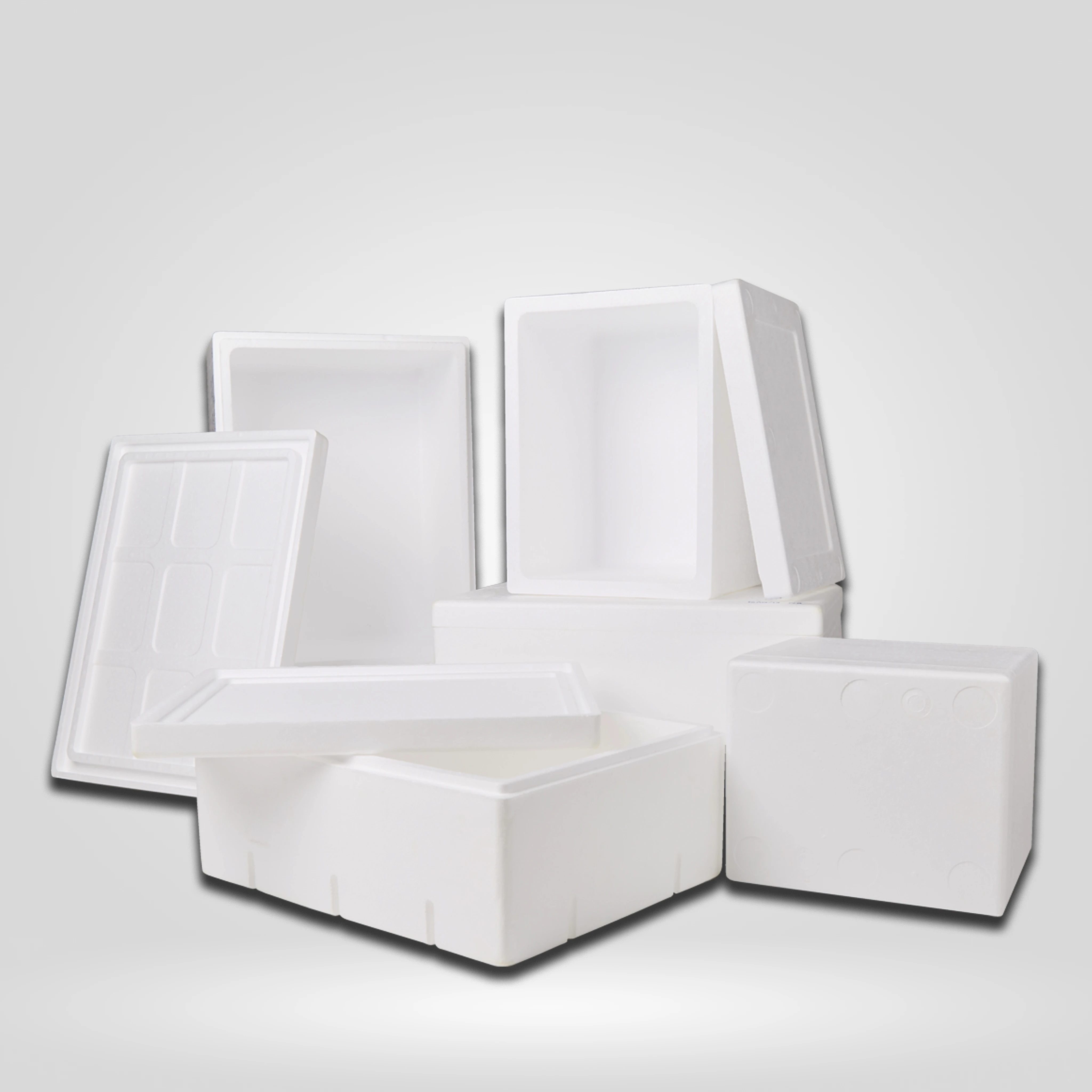 Product From Thailand Polystyrene Foam Portable Cooler Box Styrofoam ...