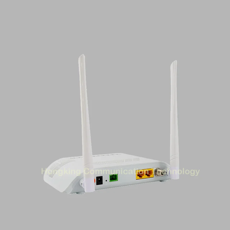 V2802GWT ONU - Reliable 1ge+1fe+wifi+catv GPON EPON