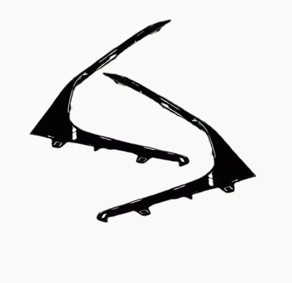Car Front Bumper Molding for BYD Han EV - High-quality