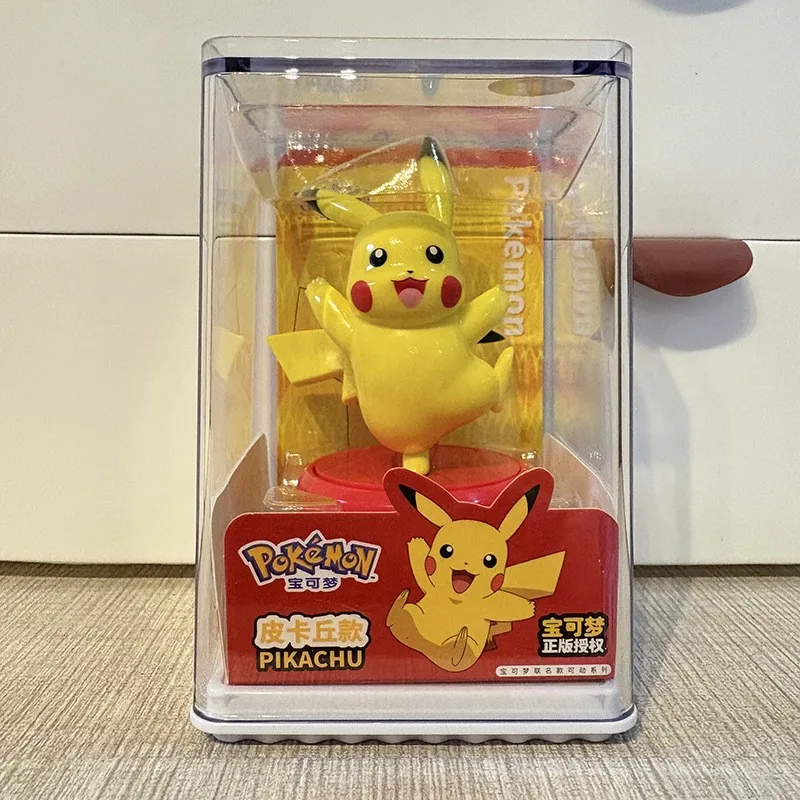 Pikachu Blind Box - Cute Action Figure (8cm, 6pcs Box)