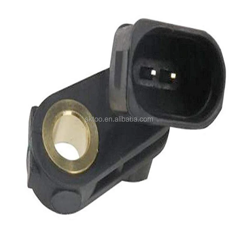 7h0927804 7h0 927 804 Wht003856 Right Abs Wheel Speed Sensor For V W ...