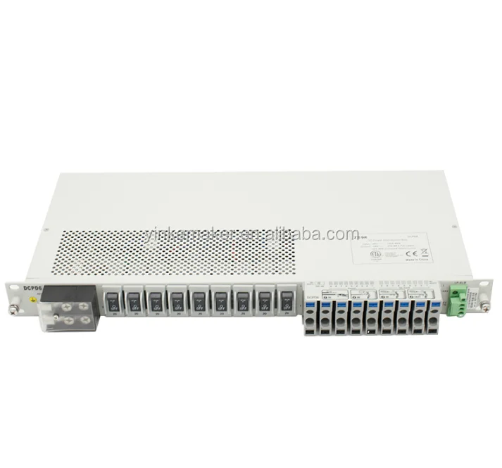 Zte Dcpd6 Dc 48v 100a Power Distribution Box For Zxsdr Bbu B8200 B8300 - Buy Zte Dcpd6,Zte Dcpd6 ...