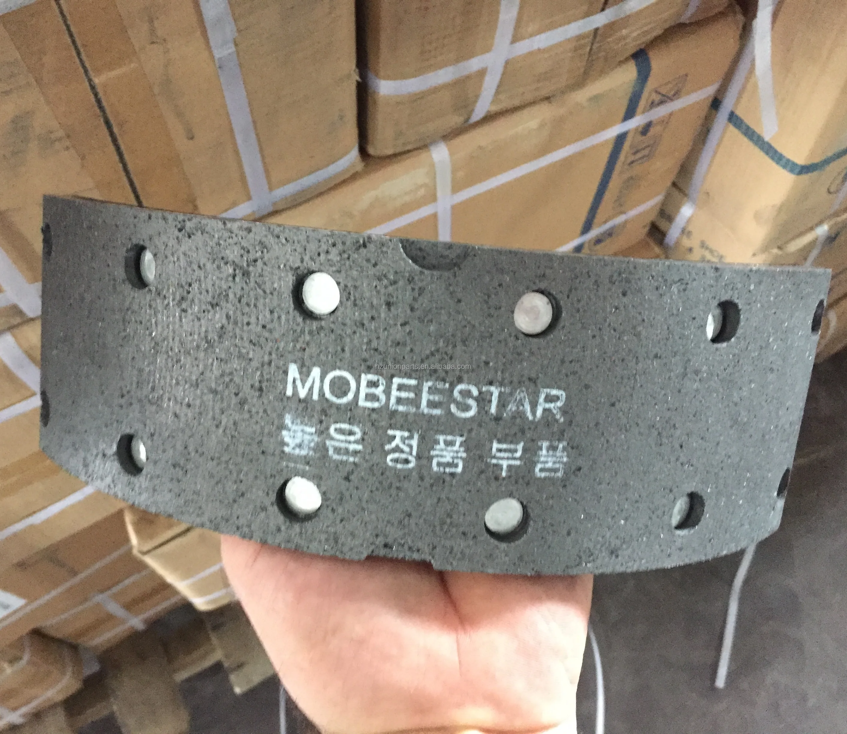 OEM 58305-5KA20 for Hyundai HD72 - High Quality Brake Lining