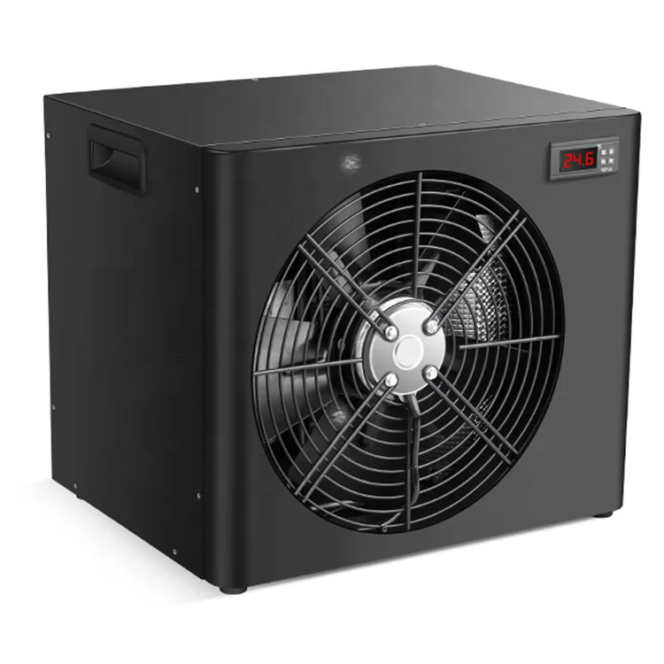 1hp Therapy Cold Plunge Spa Water Cooling Cooler Machine Ice Bath ...