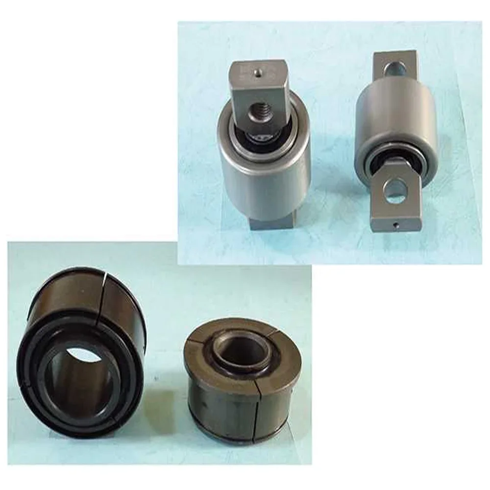 Railway Rolling Stock Use Rubber-metal Spherical Bearings Node - Buy ...