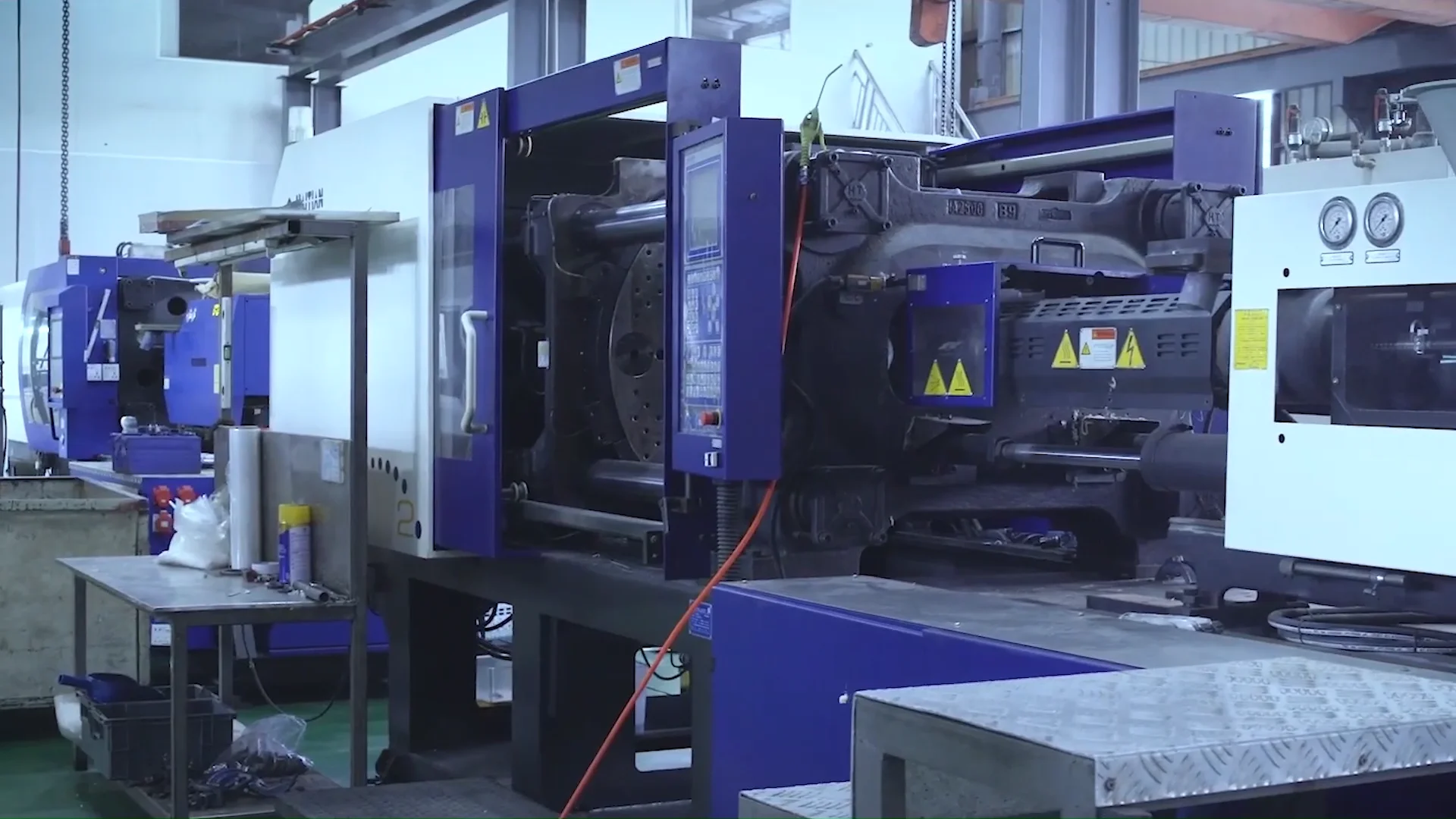 Sketch Pen Plastic Pen Holder Mold Processing,Customized Mold Opening ...