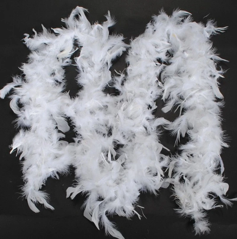 Cheap Fluffy Turkey Ruff Feather Boas - Buy Fluffy Turkey Ruff Feather ...