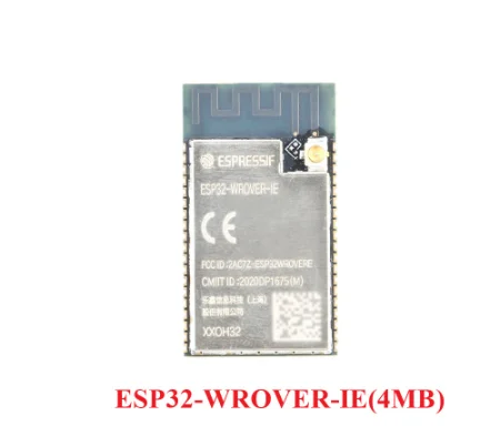 Esp32 Esp32-wrover 32bit 4mb 8mb 16mb Psram Wifi Ble Mcu Module Esp32-wrover-e/esp32-wrover-ie ...