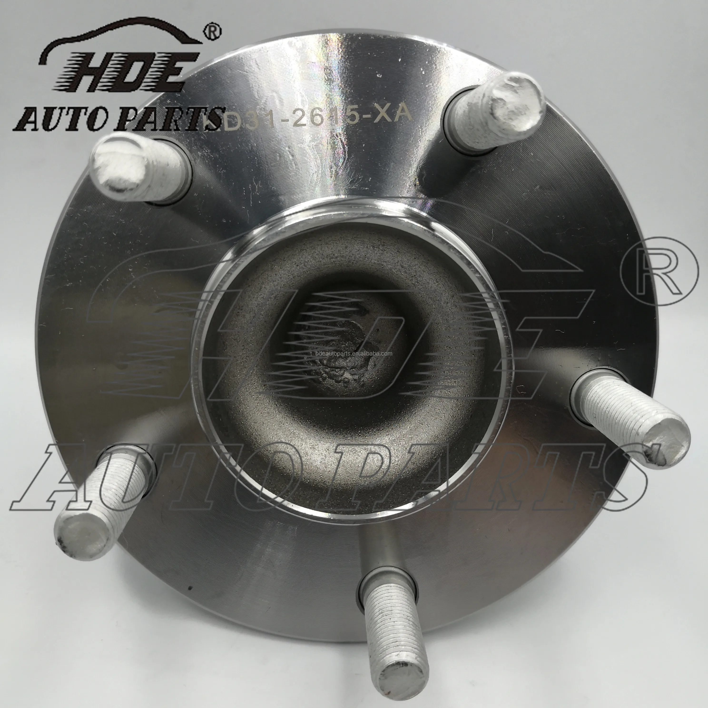 Ha590496 Hub556t1 Vkba7649 Kd312615xa Factory Stock Rear Wheel Hub ...