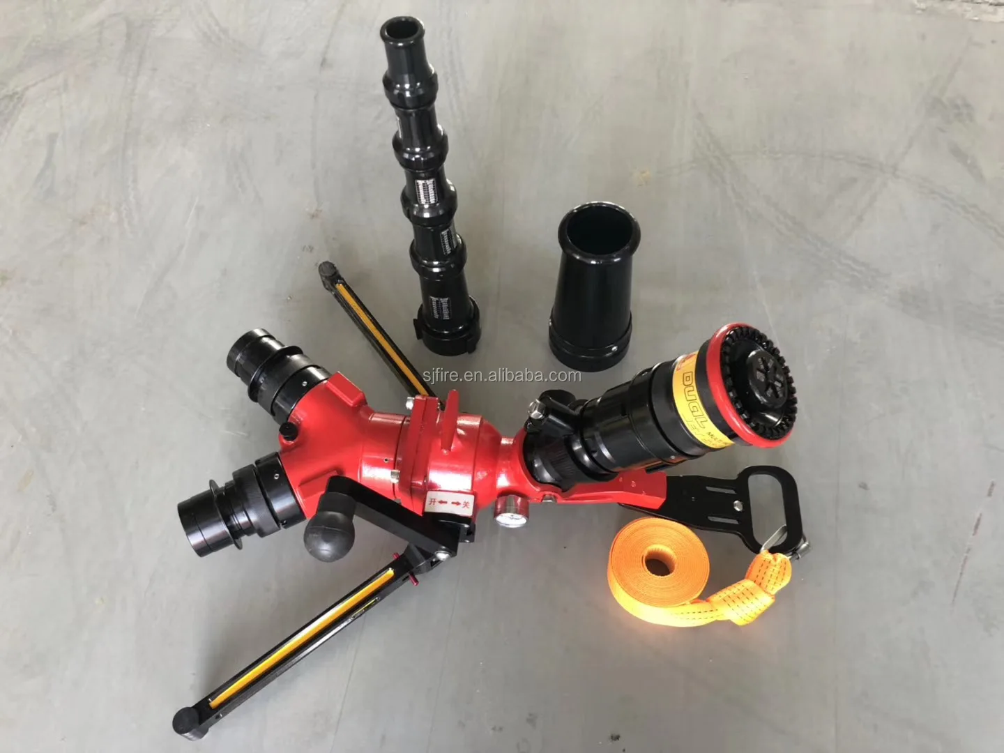 PSY40 Fire Fighting Jet Water Cannon - Reliable Performance