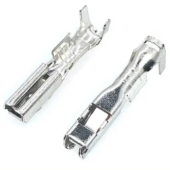 1500-0110 Sumitomo Female Tin Plated Electrical Terminals 2.3mm - .090 ...