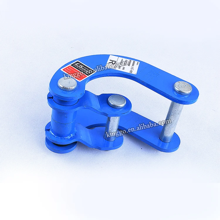 High Performance Rear Leaf Spring Racing Shackles for NAVARA D40