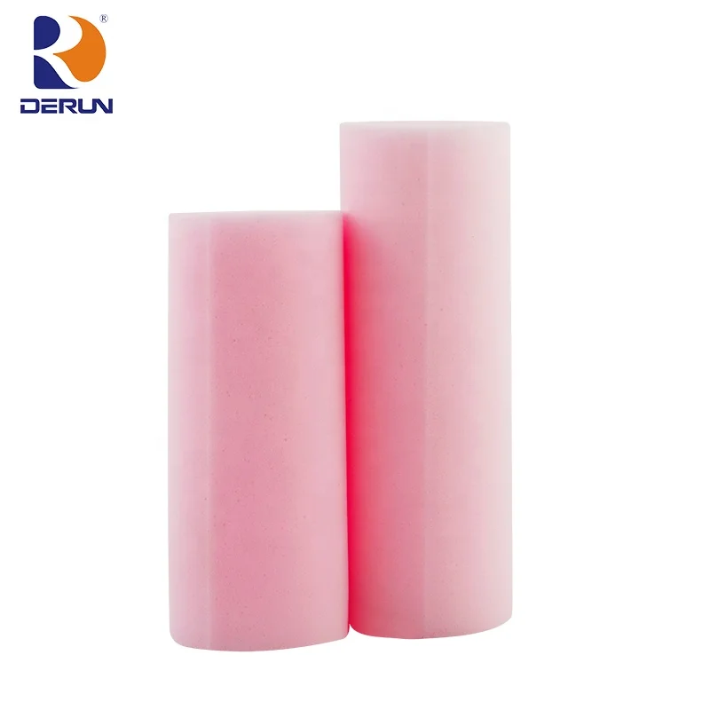Cylinder Melamine Sponge Original Density Magic Sponge Eraser - Buy ...