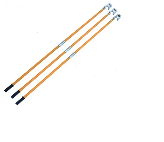 High Voltage Portable Earthing Kits for Overhead Lines 33KV