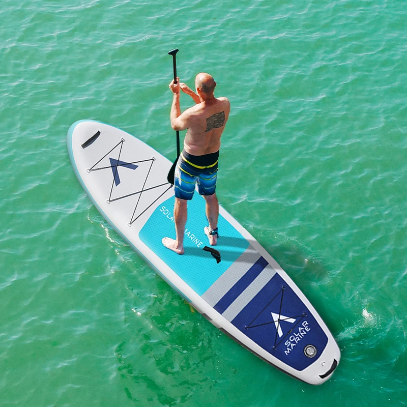 Solar Marine SUP Board - Durable, Waterproof, and Versatile