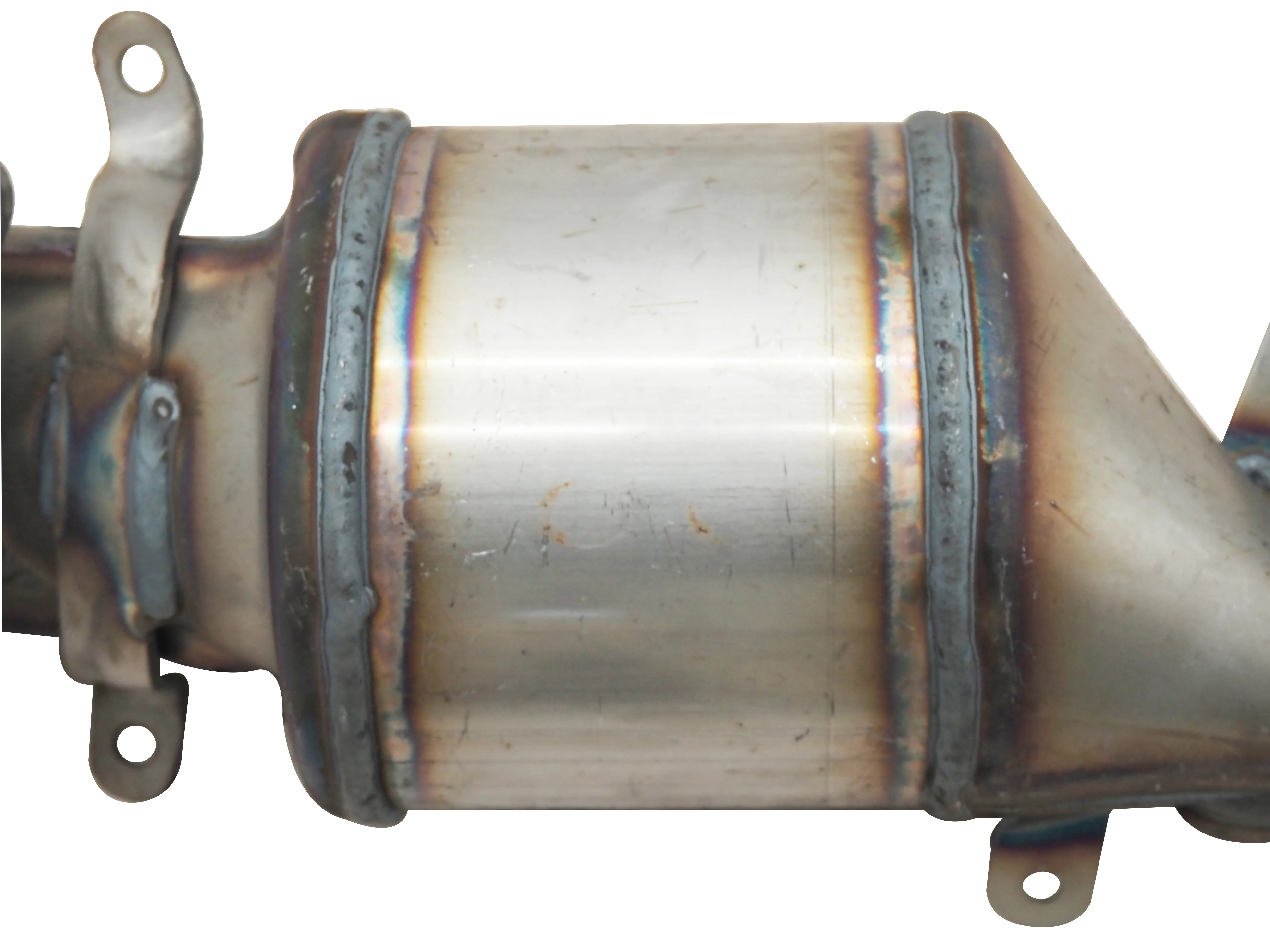 Universal Catalytic Converter for Car Industrial Factory Catalyst Three ...