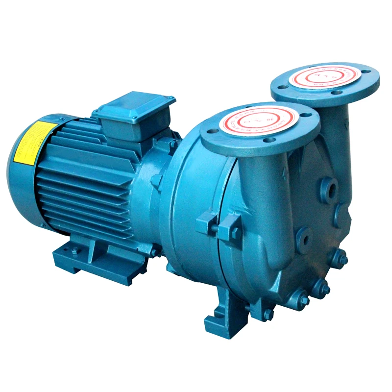 2bv Bronze Impeller Liquid Ring Vacuum Pump Explosion Proof Water Ring Chemical Vacuum Pump ...