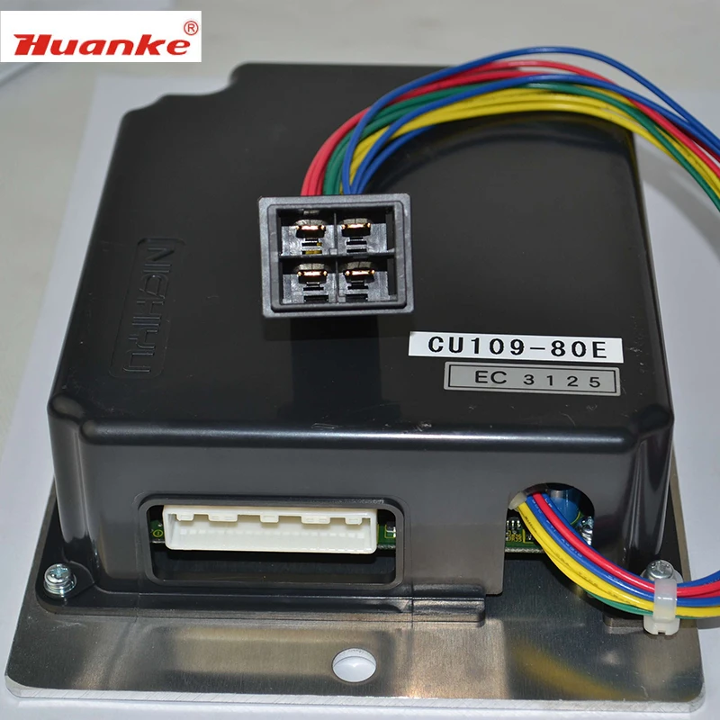 Original Nichiyu 48v Eps Controller For Mitsubishi Forklift - Buy ...