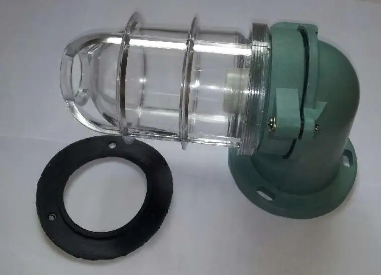 Zjhaiji โคมไฟติดผนังกันน้ำทะเล WB-2B อ่อน impa 792068| Alibaba.com