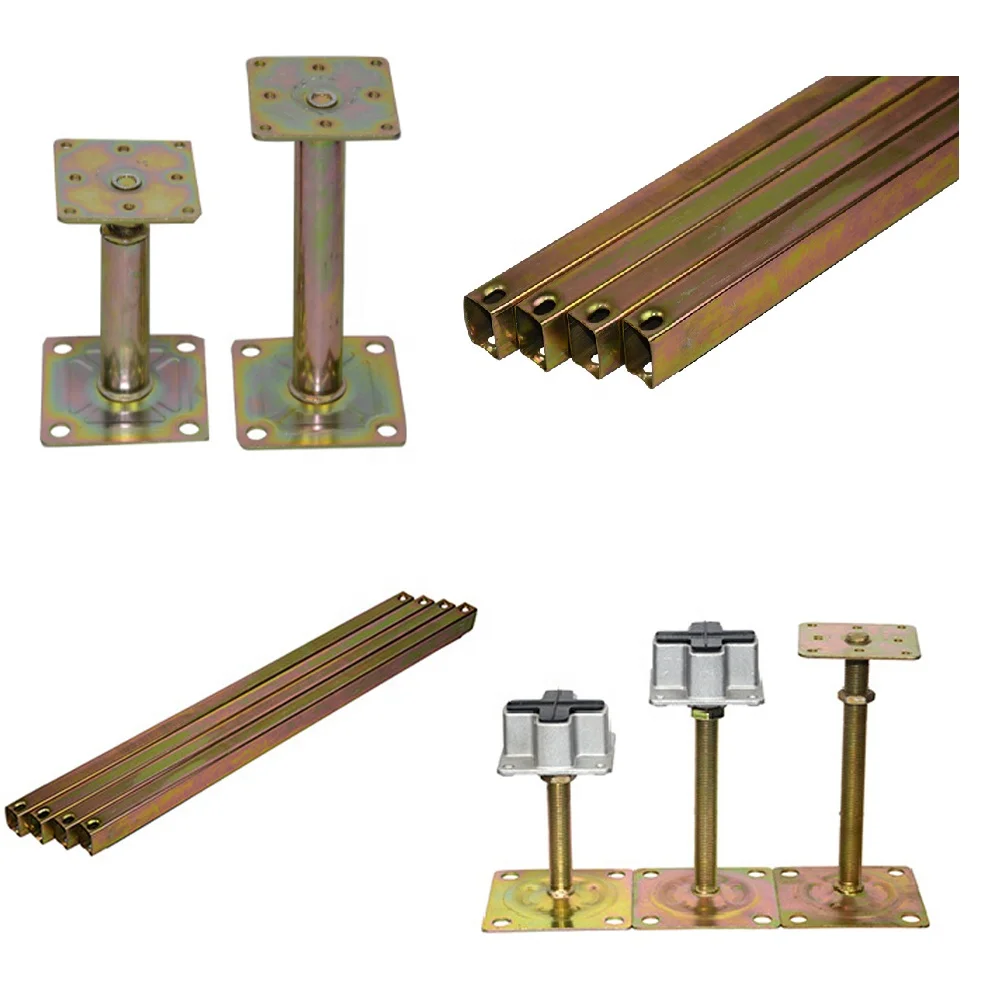 Factory Supplier of Adjustable Access Raised Floor Stringers