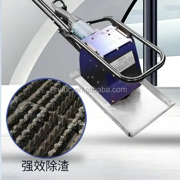 Table Slat Slag Cleaner Slay Removal For Fiber Plasma Cutting Machine ...