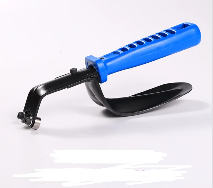 Double-sided Trimmer - Professional Sheet Metal Deburring