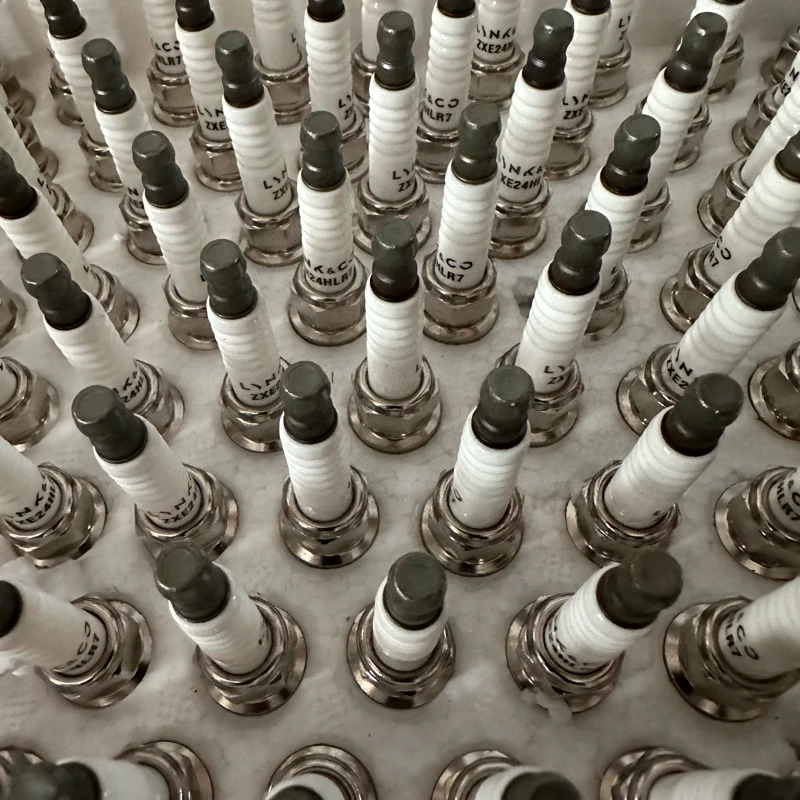 Genuine Auto Parts High Efficiency Spark Plug 2036012300 Spark Plug for ...